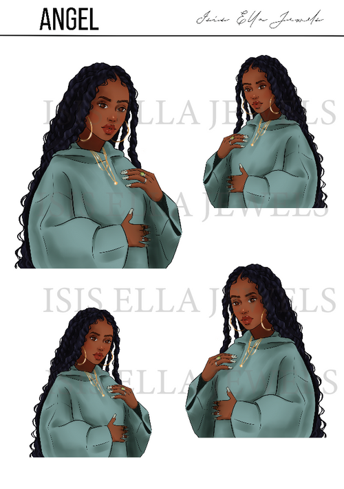 Dolls – Isis Ella Jewels