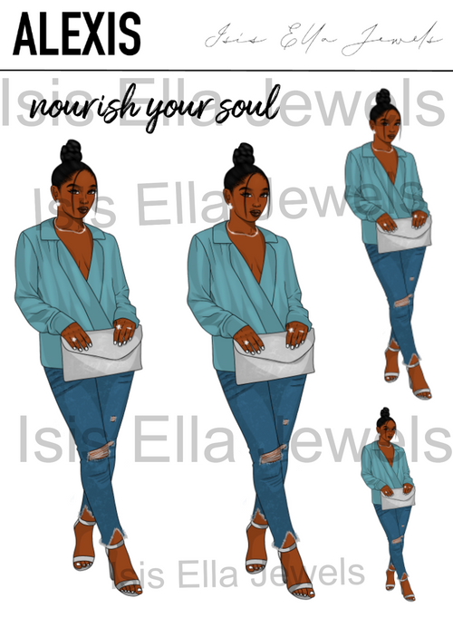 Dolls – Isis Ella Jewels