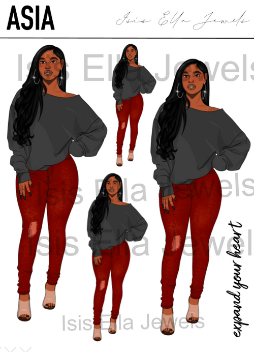 Dolls – Isis Ella Jewels